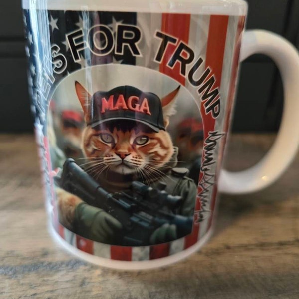 TRUMP FIGHT 2024 Tumbler Cup Trump Supporter 20 Oz Tumbler Donald Trump ...