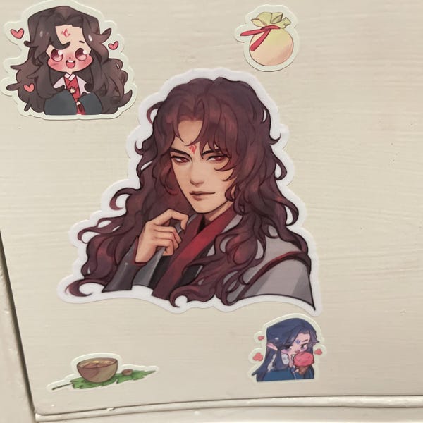 SVSSS || 3.5" Stickers - Etsy