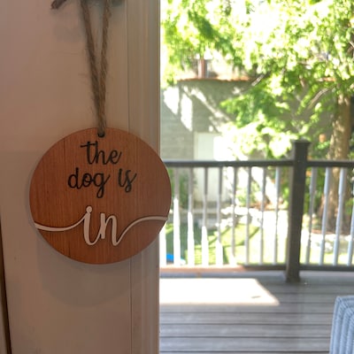 Custom the Doctor is In / the Doctor is Out Sign / Doctor's Office Sign ...