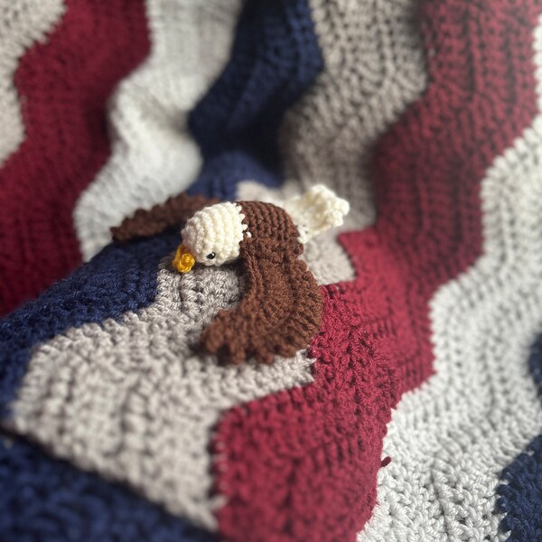 Crochet Hawk Pattern, Akira Amigurumi Buzzard Instruction, Mini Falcon ...