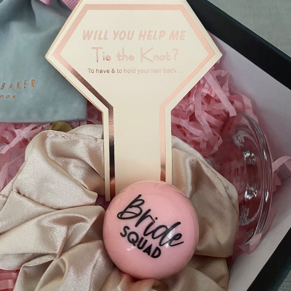 Team Bride Headband Pack Hen Party Hair Accessories Bachelorette Party ...