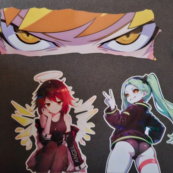 Taihou Vinyl Sticker Azur Lane Anime Stickers Laptop Stickers Fridge ...