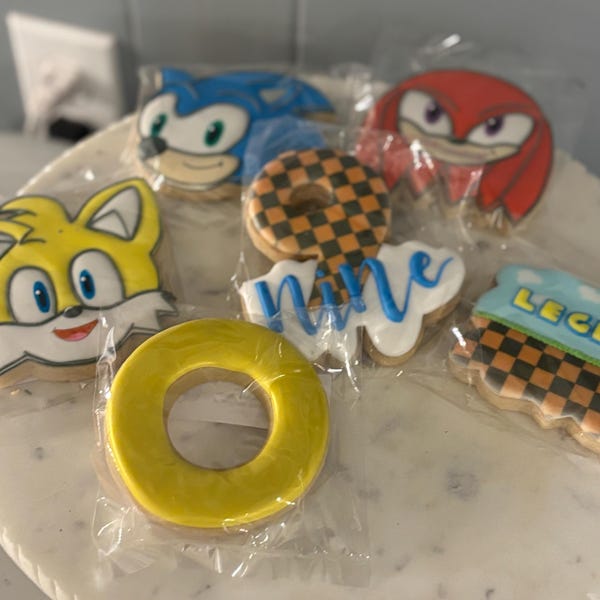 2 Dozen Blue Alien Lilo Sugar Cookies - Etsy