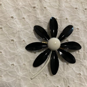 Vintage Monet Bell Necklace, Enamel Bell Necklace, Forties Monet ...