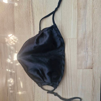 Face Mask FILTER POCKET 5 FREE Filters. Adjustable Face Mask. Washable ...