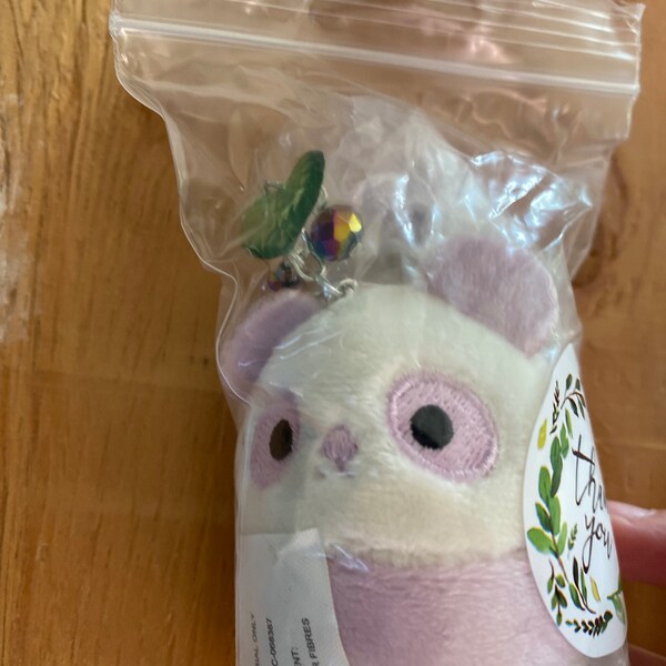 Squishmallow Yasmin Keychain - Etsy