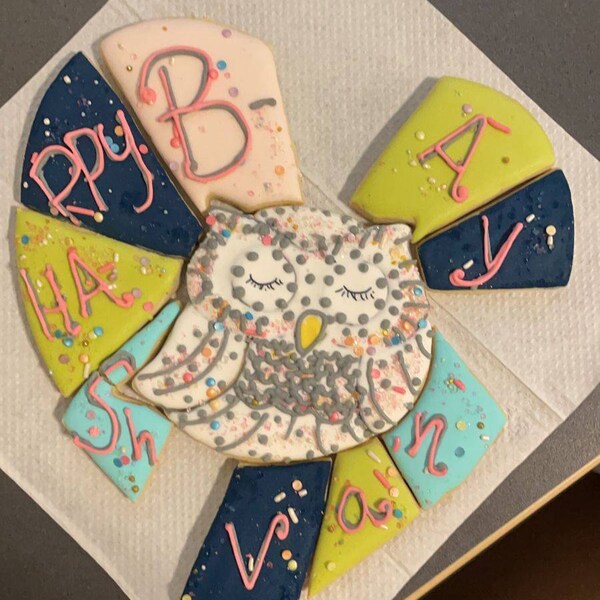 Casino Cookies-cards Cookies-poker Chip Cookies Dice Cookies 17 Cookies ...