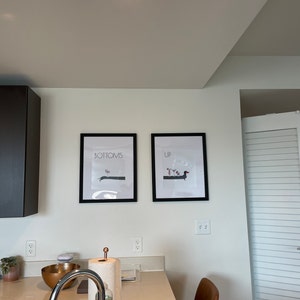 Printable Quote Hello Goodbye Wall Art Typography Wall Art - Etsy