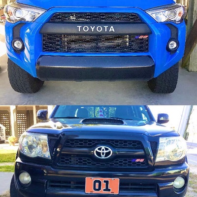 Pvc 3D 3 Patch Fits FJ Cruiser Headliners & May Fit Others Like Tacoma ...