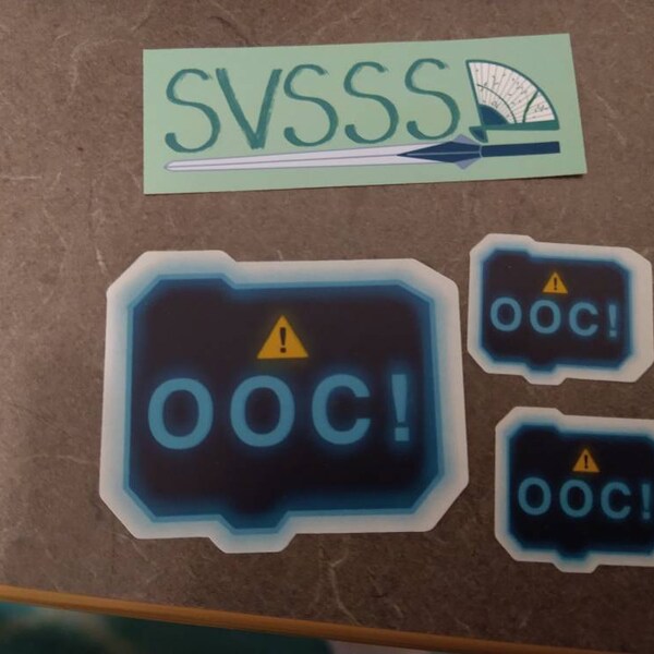 TGCF / HOB / Heaven Official's Blessing MXTX Chibi Fengqing Stickers - Etsy