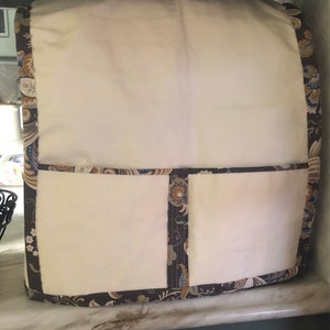 Kitchenaid Mixer Cover Sewing Pattern & Sewing Tutorial Mixer Cover ...