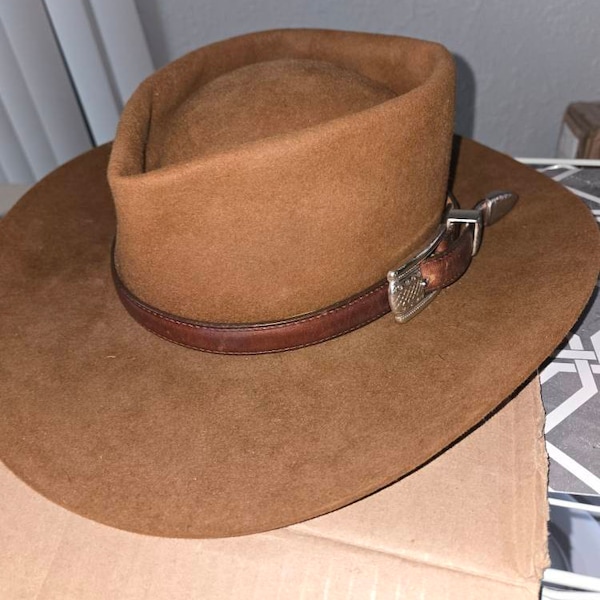Hat Latch, Hat Shaper, Hat Carrier, Brim Shaper, Cowboy Hat, - Etsy