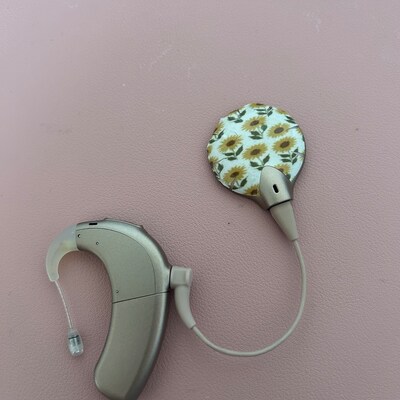 Rainbow Vinyl Cochlear N6/N7, Advanced Bionic and Medel Skins - Etsy