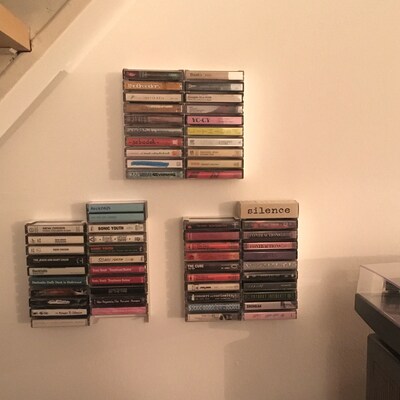 CD Cases Tray holds 18 in a 1x18 Layout - Etsy UK