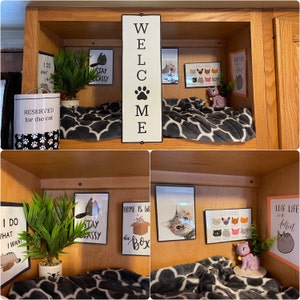 Funny 65th Birthday Cards, Printable Cat 65 Birthday Card, Getting Old ...