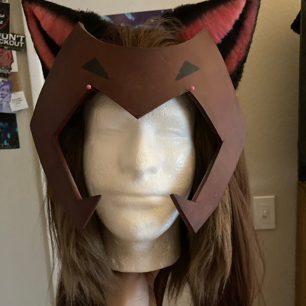Catra Cosplay Ears and Tail | She-ra and the Princesses of Power ...