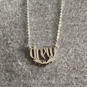 Race Car Necklace Personalized Customized Gift for Car Lover - Etsy