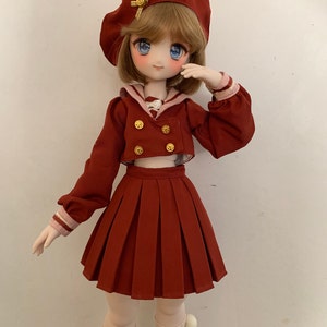 Suits Set 01 for Obitsu 11 | Etsy