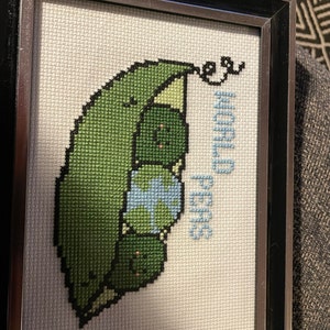 Absolutely Ribbiting Cross Stitch Pattern - Etsy
