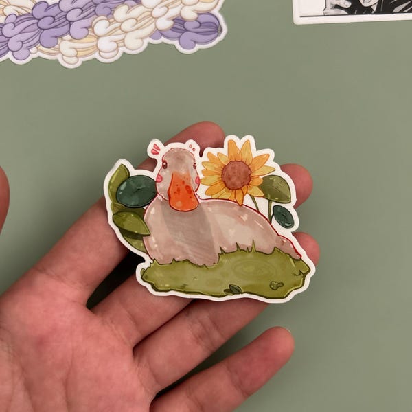 Pile of Ducks Washi Tape Cute Duckling Washi Tape Scrapbooking ...