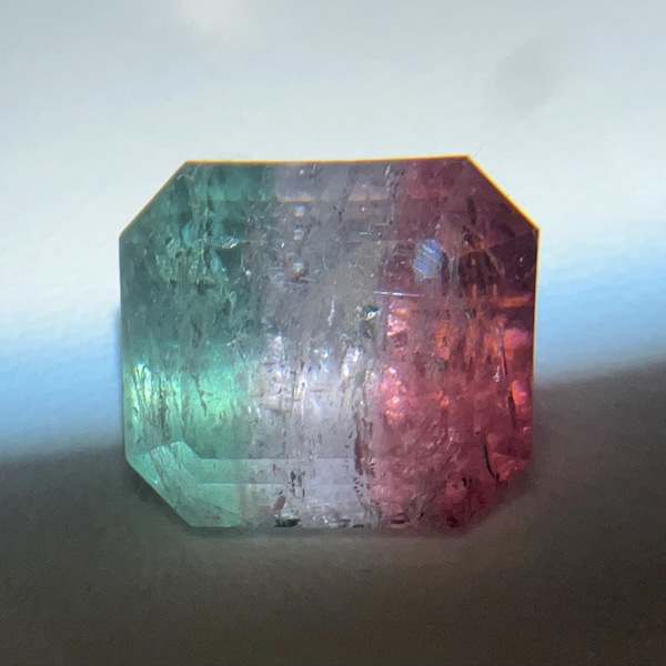 Diamond Termination Aquamarine Crystal From Harmosh Skardu - Etsy