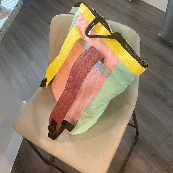 New Tyvek® 40-55L Roll Top 20L 30L 40L 55L Outdoor Hiking Camping ...