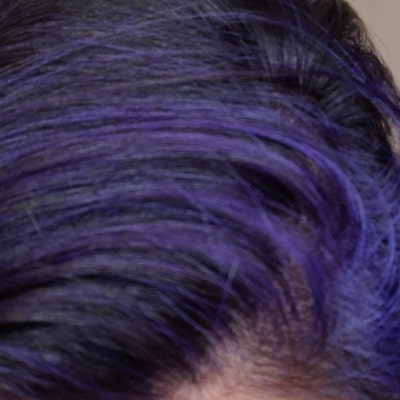 Zombie Snott Violet X - Etsy