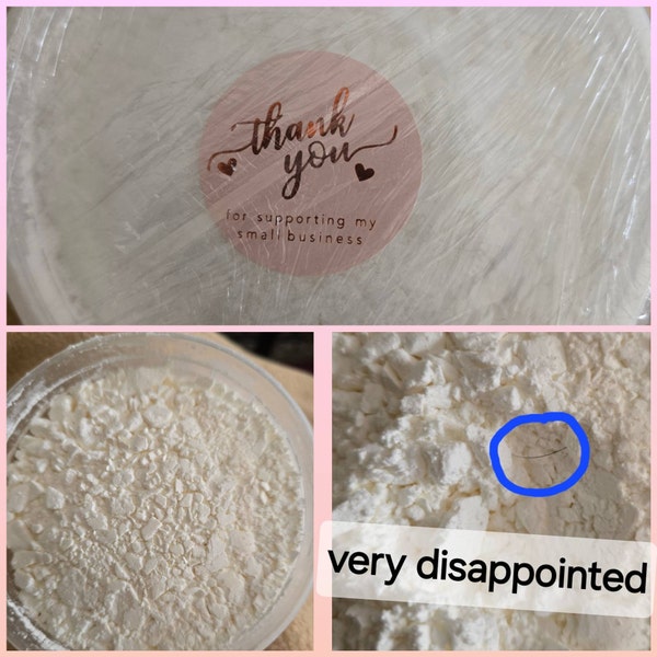 Crunchy Cornstarch Chunks - Etsy