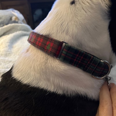 Add an Extra Mini D Ring for Dog Tags 0.5 Inch Small Ring Sewn Into ...