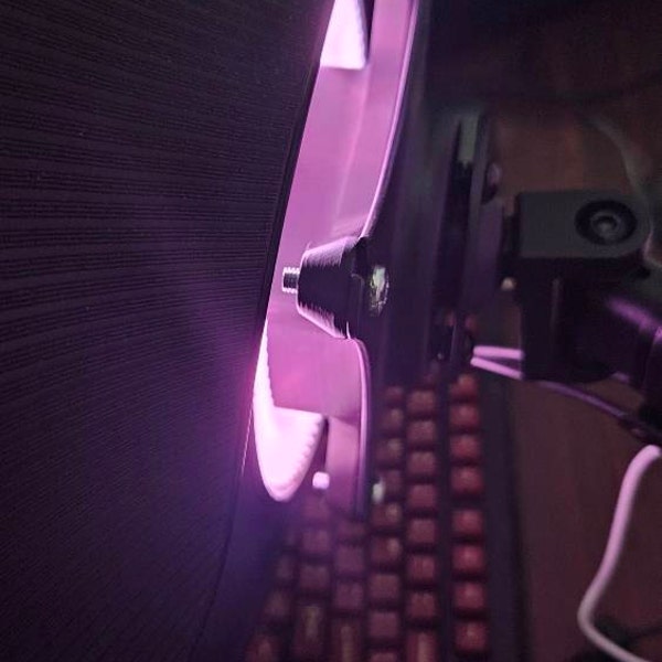 Samsung Odyssey G6, G65B, G7, NEO G7, G75, G70A, 27" 28" 32" VESA Monitor Adapter - Etsy