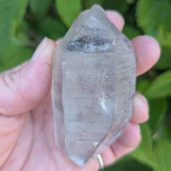 South African Crystals Amethyst Spirit Quartz Cluster Purple Spirit ...