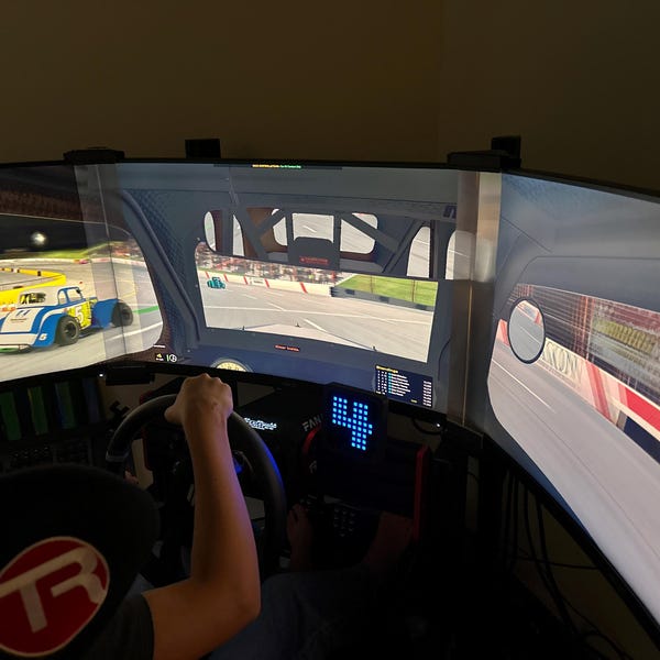 Iflag / LED Flag Indicator / Sim Racing / Simhub / Ocracing - Etsy