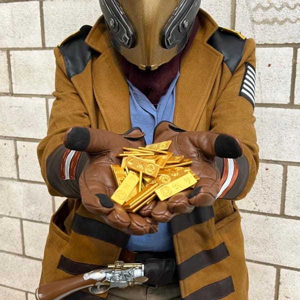 Clone Commando Hand Plate With Retractable Vibroblade STL (the Clone ...