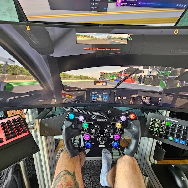 KGL Magnetic Stream Deck XL Mount - Etsy