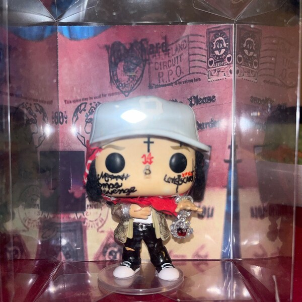 Custom Eminem Funko Pop Depicting His Iconic Song Stan. - Etsy UK