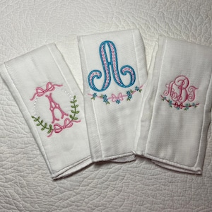 Machine Embroidery Monogram Frames / Girl's Embroidery / Girl / 1711 ...