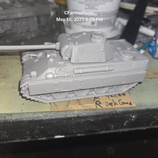 US Marines Infantry Squad With M16, Eskice Miniatures, Vietnam War ...