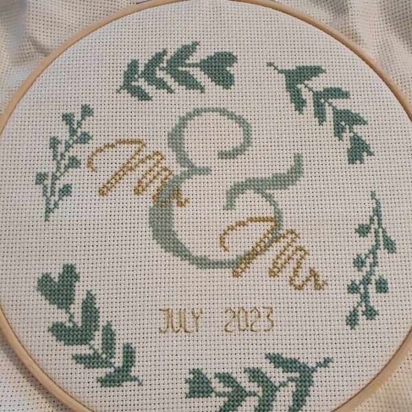 Modern Blackwork Embroidery Rose Pattern Instant Download - Etsy