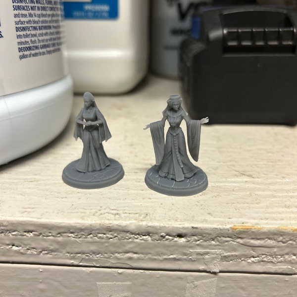 Miniature Musketeer 2 Dnd Miniature for Tabletop Games Premium Dnd ...