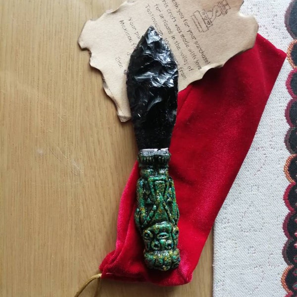 Obsidian Calendar, Aztec Stone of the Sun - Etsy