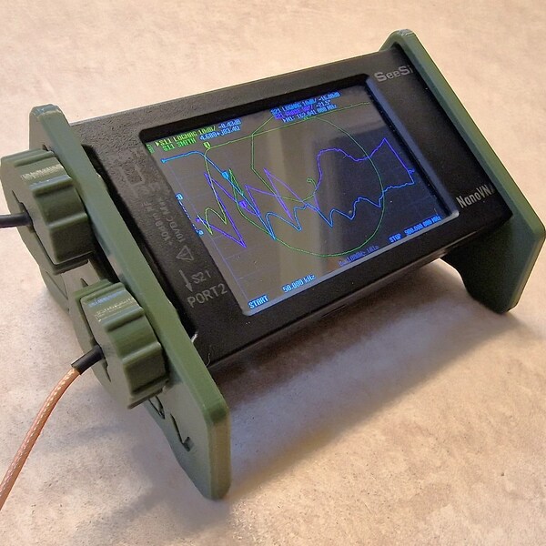 3D Printed Stand for Yaesu FTM-500D - Etsy