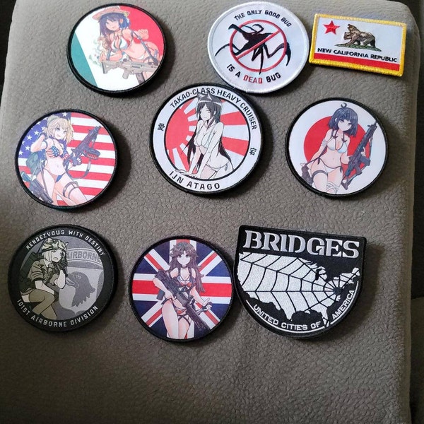 DS Inspired, Bridges - United States of America, Large (chest Panel ...