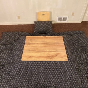 Japanese Futon Mattress Topper Futon Topper Thinner - Etsy