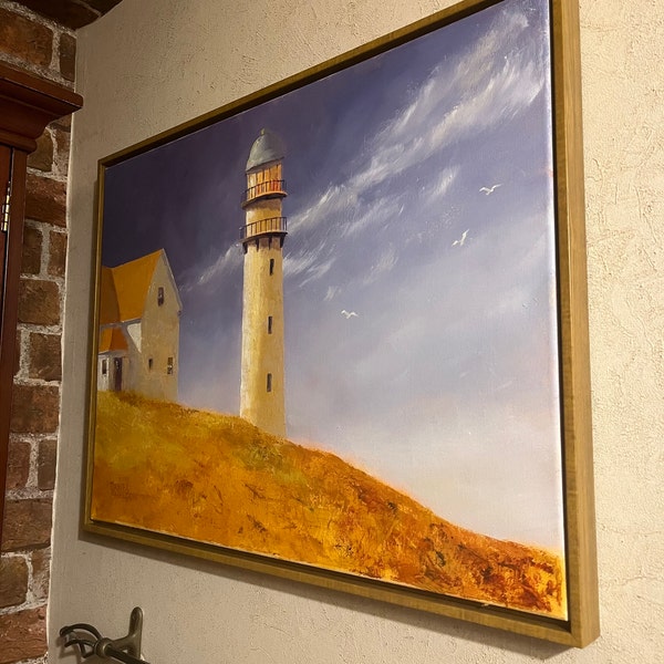 Square Floater Frame for 19mm Deep Canvas Paintings | Frame Canvas Wall ...