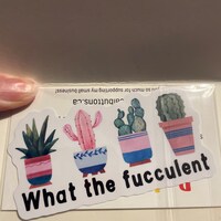 It's Always WYD and Never DYWMTCOAEYPTYCOMF Sticker, Smut Sticker ...