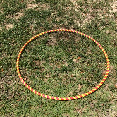 LED Hula Hoop Huey Bluey ALL Blue Leds - Etsy