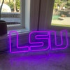 Oklahoma University Sooners OU LED Neon Sign 15 W X 19 H Officially CLC ...