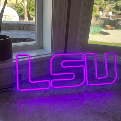 University of Houston System UH LED Neon Sign 18 W X 17.1 H Official ...