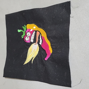 Mahi Mahi Machine Embroidery Design - Etsy