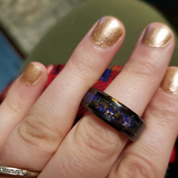 The Opal Rex Unique Tyrannosaurus Rex Dinosaur Bone Fossil, Nantan ...